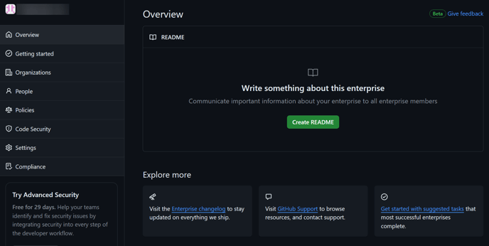 SSO to Github Enterprise | Safous Docs 📖